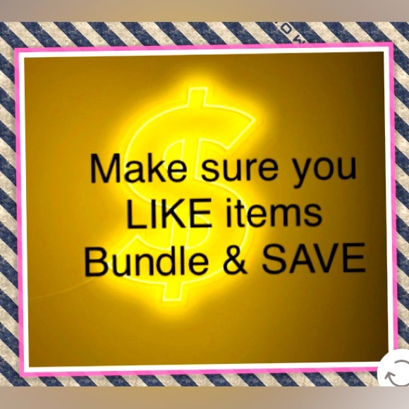 Jewelry | Make Sure To Like Your Items And Bundle To | Poshmark